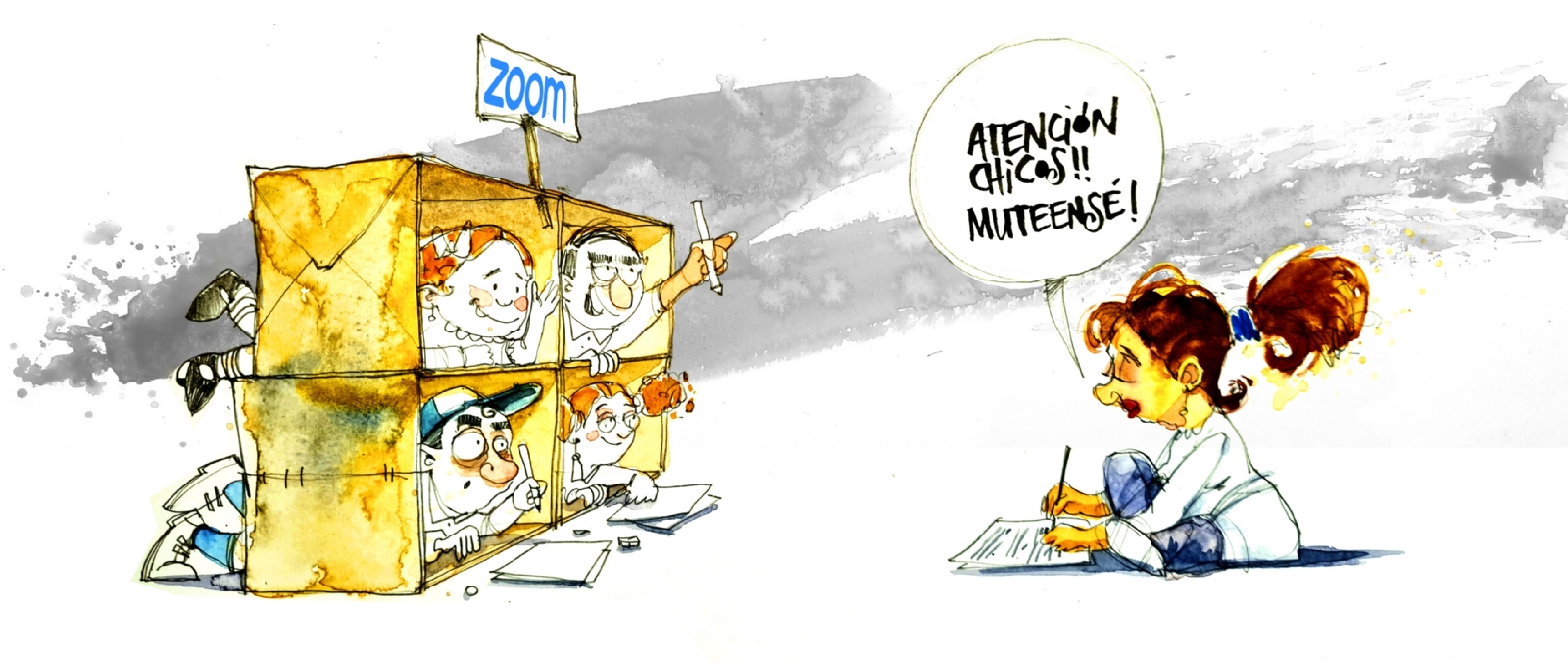 En la pandemia, la brecha digital profundizó la brecha educativa ...