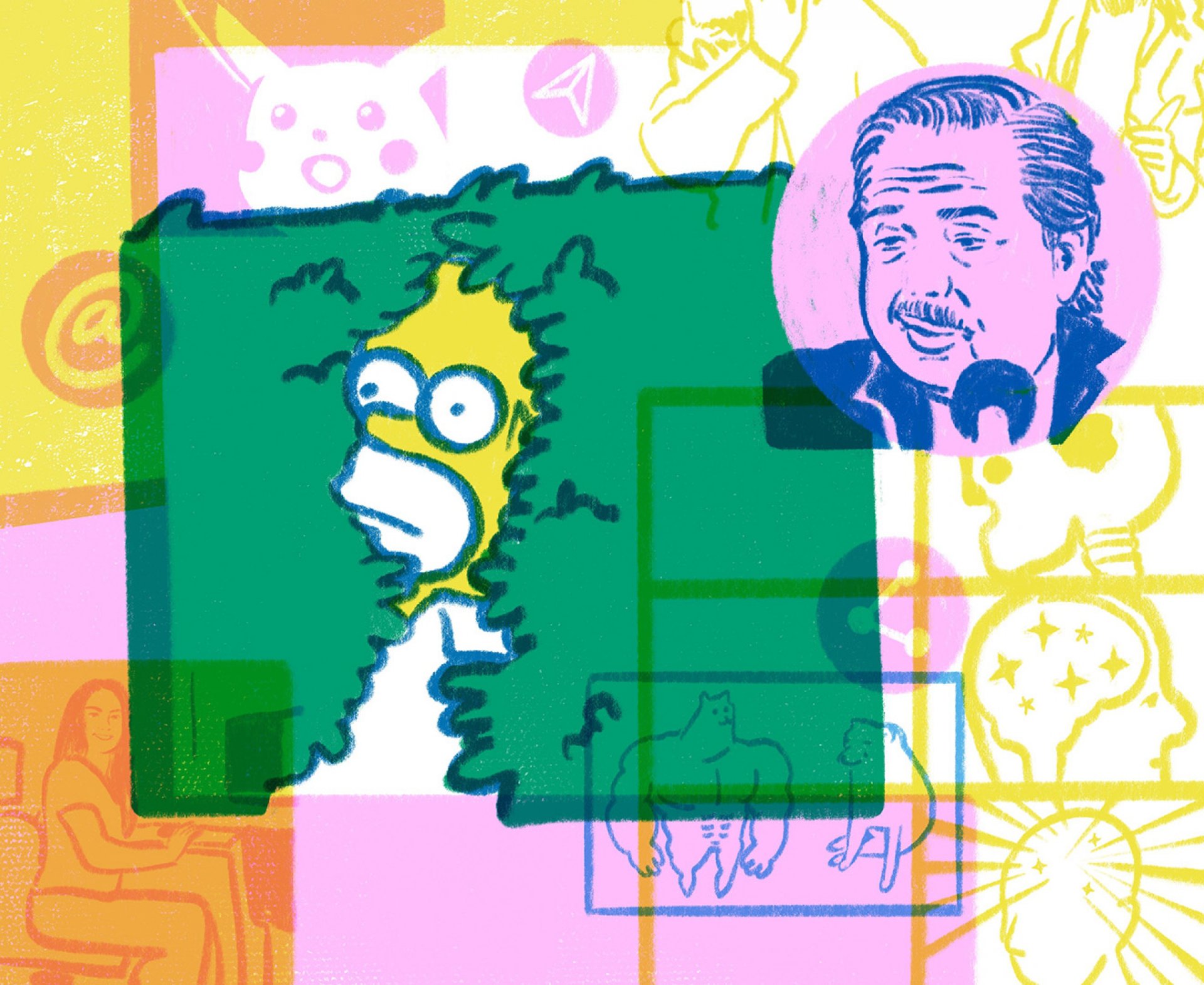 Replicable y memorizable: una genealogía del meme - Redacción Mayo