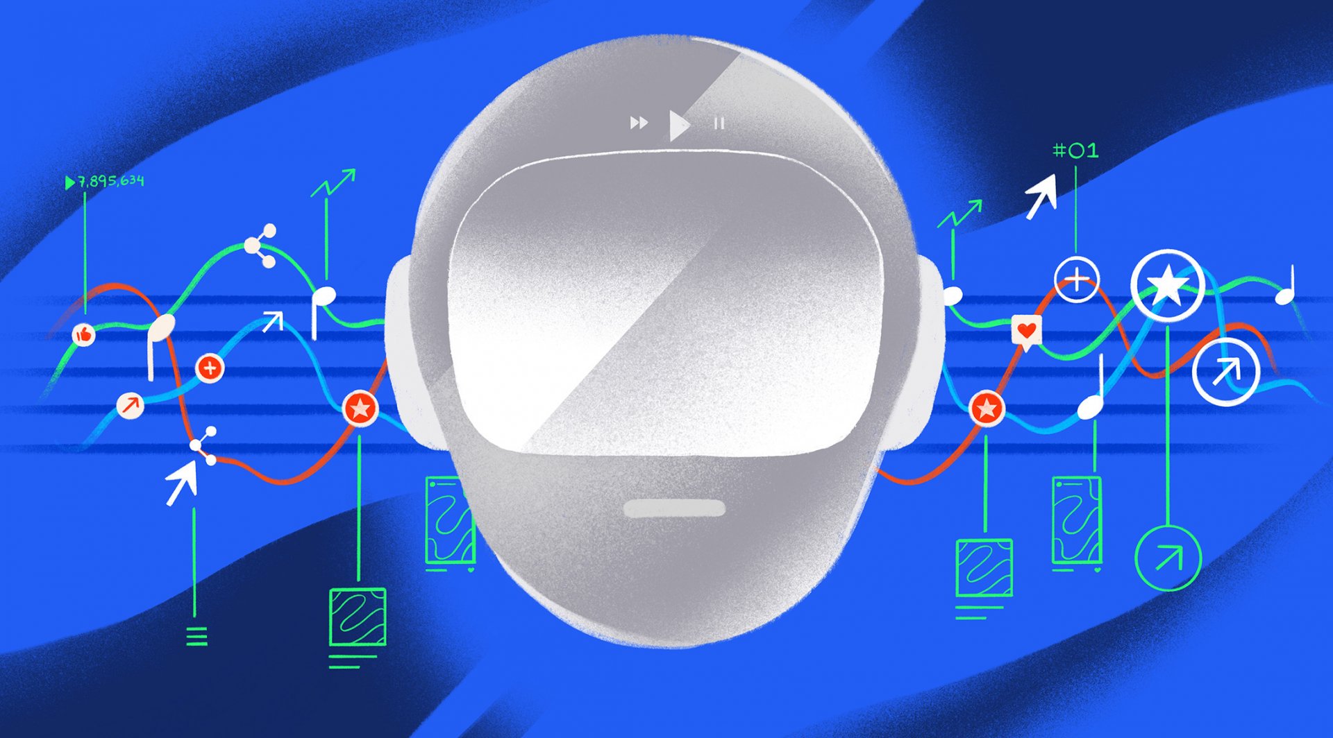 Spotify-core y el imperativo de lo inmediato - Redacción Mayo