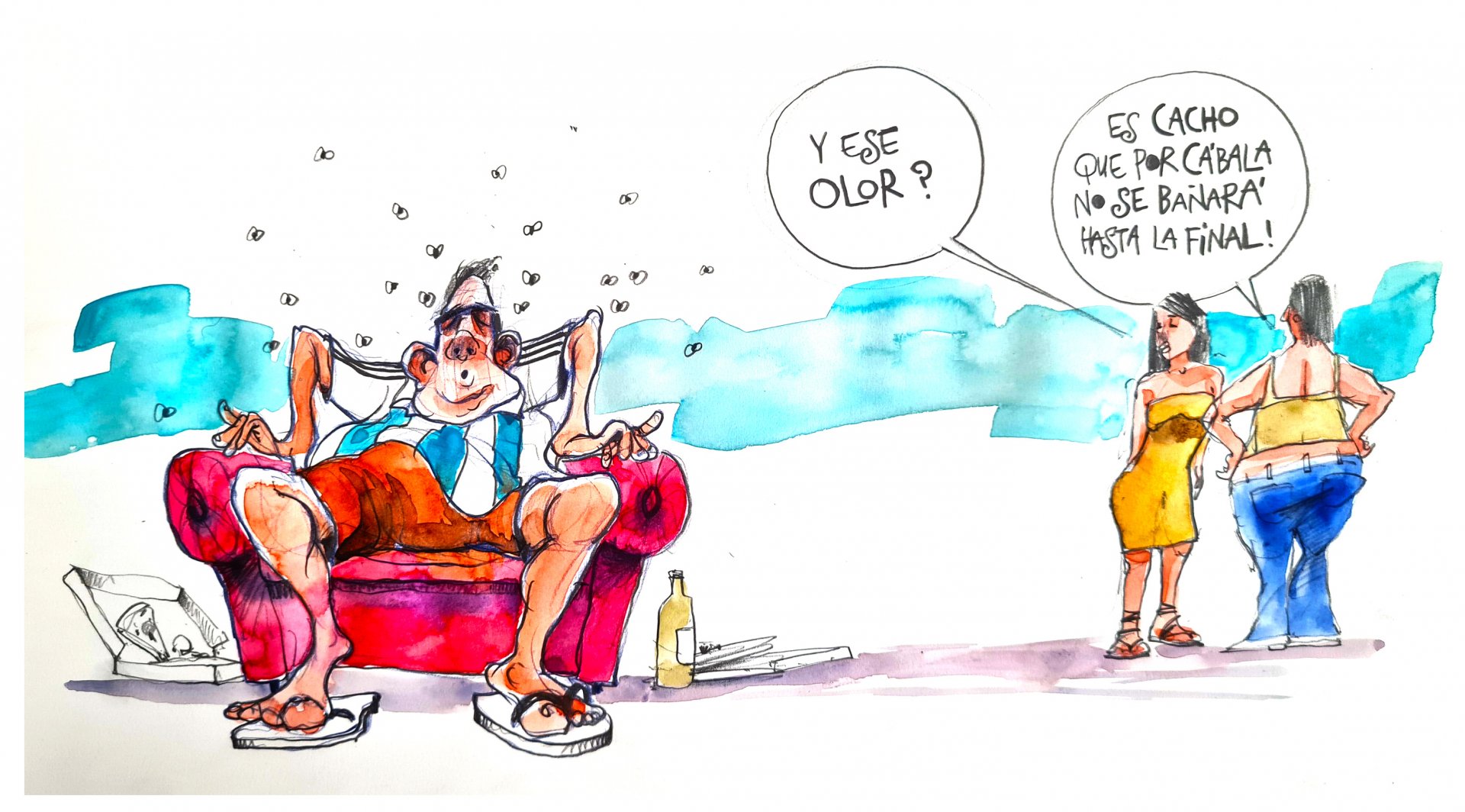 El sentido de las cábalas: por qué creemos que lo que hacemos puede ...